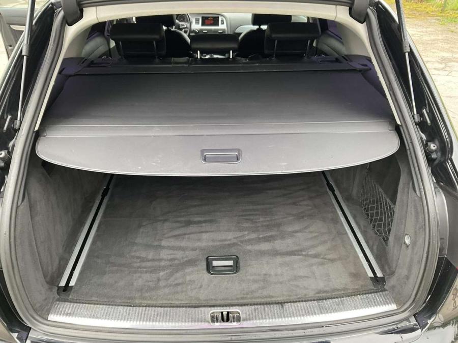 Black Audi A6 2010 in Pasvalys, with an engine capacity of 1.97 L and mileage of 310 thousand km for 4600 €, photo 15 on AUTOMOTO.COM.LV