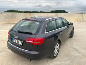 Melns Audi A6 2010 Kuldīga, ar dzinēja tilpumu 2.70 L un nobraukumu 286 tūkst. km par 6999 €, foto 3 vietnē AUTOMOTO.COM.LV