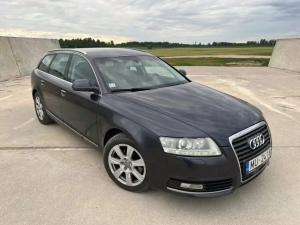 Melns Audi A6 2010 Kuldīga, ar dzinēja tilpumu 2.70 L un nobraukumu 286 tūkst. km par 6999 €, foto 4 vietnē AUTOMOTO.COM.LV