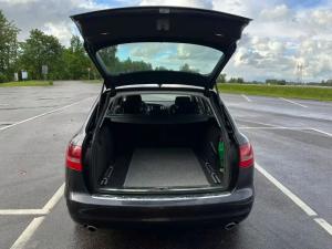 Melns Audi A6 2010 Kuldīga, ar dzinēja tilpumu 2.70 L un nobraukumu 286 tūkst. km par 6999 €, foto 7 vietnē AUTOMOTO.COM.LV