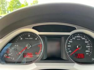 Melns Audi A6 2010 Kuldīga, ar dzinēja tilpumu 2.70 L un nobraukumu 286 tūkst. km par 6999 €, foto 8 vietnē AUTOMOTO.COM.LV