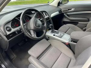 Melns Audi A6 2010 Kuldīga, ar dzinēja tilpumu 2.70 L un nobraukumu 286 tūkst. km par 6999 €, foto 11 vietnē AUTOMOTO.COM.LV