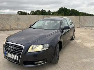 Melns Audi A6 2010 Kuldīga, ar dzinēja tilpumu 2.70 L un nobraukumu 286 tūkst. km par 6999 €, foto 13 vietnē AUTOMOTO.COM.LV