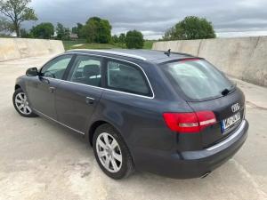 Melns Audi A6 2010 Kuldīga, ar dzinēja tilpumu 2.70 L un nobraukumu 286 tūkst. km par 6999 €, foto 14 vietnē AUTOMOTO.COM.LV
