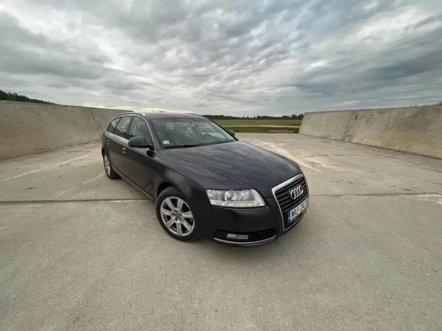 Melns Audi A6 2010 Kuldīga, ar dzinēja tilpumu 2.70 L un nobraukumu 286 tūkst. km par 6999 €, foto 15 vietnē AUTOMOTO.COM.LV