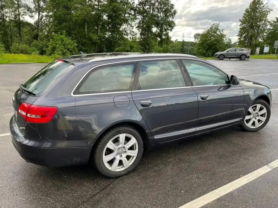 Melns Audi A6 2010 Kuldīga, ar dzinēja tilpumu 2.70 L un nobraukumu 286 tūkst. km par 6999 €, foto 16 vietnē AUTOMOTO.COM.LV