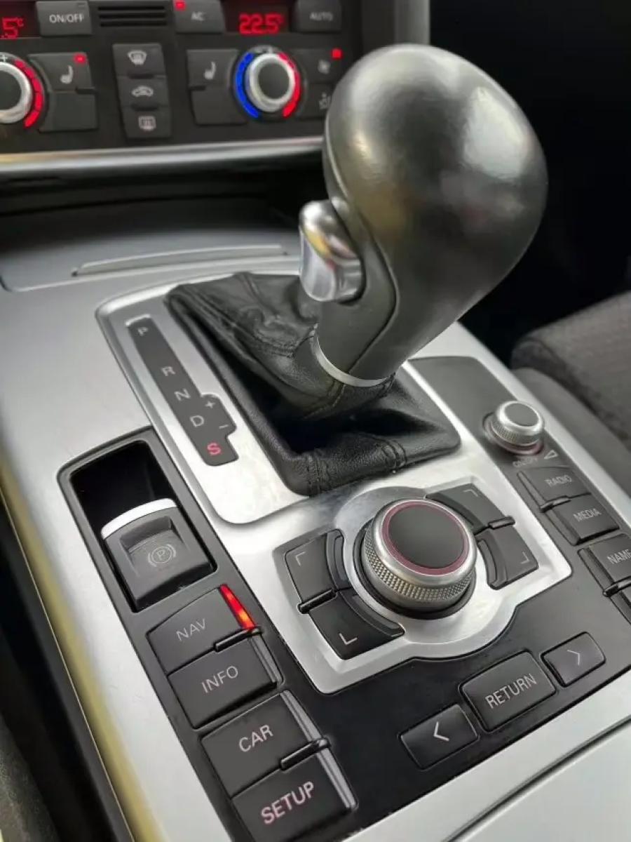 Melns Audi A6 2010 Kuldīga, ar dzinēja tilpumu 2.70 L un nobraukumu 286 tūkst. km par 6999 €, foto 17 vietnē AUTOMOTO.COM.LV