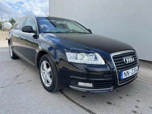 Melns Audi A6 2010 Jēkabpils, ar dzinēja tilpumu 2.00 L un nobraukumu 208 tūkst. km par 4950 €, foto 6 vietnē AUTOMOTO.COM.LV