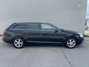 Melns Audi A6 2010 Jēkabpils, ar dzinēja tilpumu 2.00 L un nobraukumu 208 tūkst. km par 4950 €, foto 7 vietnē AUTOMOTO.COM.LV