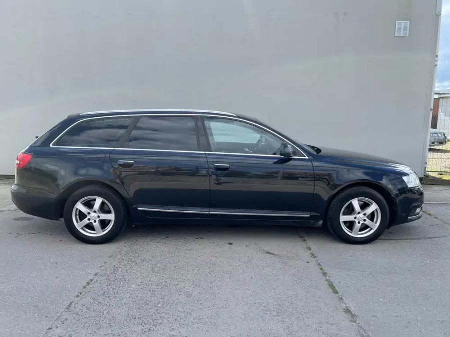 Melns Audi A6 2010 Jēkabpils, ar dzinēja tilpumu 2.00 L un nobraukumu 208 tūkst. km par 4950 €, foto 7 vietnē AUTOMOTO.COM.LV