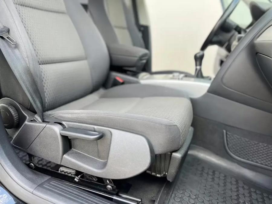 Melns Audi A6 2010 Jēkabpils, ar dzinēja tilpumu 2.00 L un nobraukumu 208 tūkst. km par 4950 €, foto 12 vietnē AUTOMOTO.COM.LV