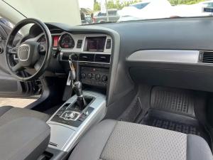 Melns Audi A6 2010 Jēkabpils, ar dzinēja tilpumu 2.00 L un nobraukumu 208 tūkst. km par 4950 €, foto 14 vietnē AUTOMOTO.COM.LV