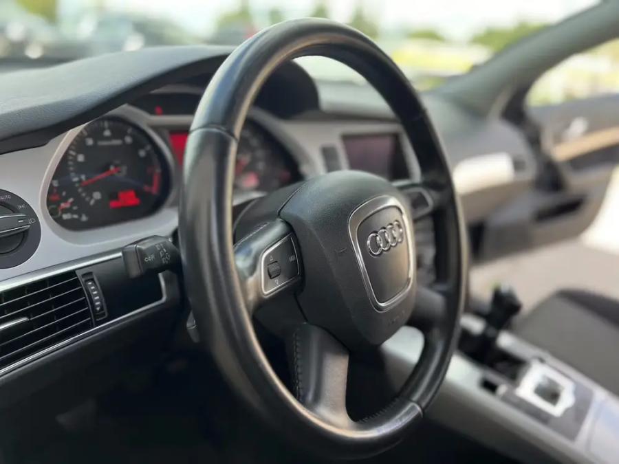Melns Audi A6 2010 Jēkabpils, ar dzinēja tilpumu 2.00 L un nobraukumu 208 tūkst. km par 4950 €, foto 16 vietnē AUTOMOTO.COM.LV