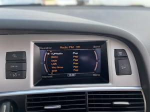 Melns Audi A6 2010 Jēkabpils, ar dzinēja tilpumu 2.00 L un nobraukumu 208 tūkst. km par 4950 €, foto 18 vietnē AUTOMOTO.COM.LV