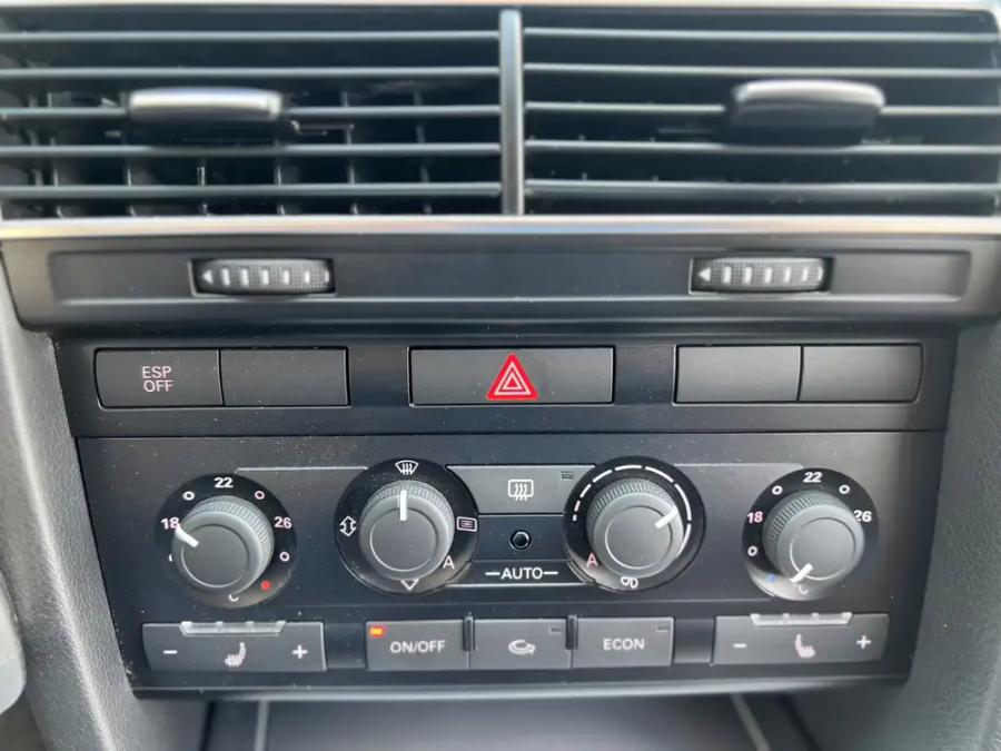 Melns Audi A6 2010 Jēkabpils, ar dzinēja tilpumu 2.00 L un nobraukumu 208 tūkst. km par 4950 €, foto 19 vietnē AUTOMOTO.COM.LV