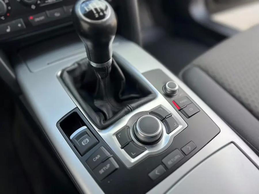 Melns Audi A6 2010 Jēkabpils, ar dzinēja tilpumu 2.00 L un nobraukumu 208 tūkst. km par 4950 €, foto 20 vietnē AUTOMOTO.COM.LV