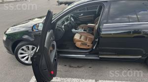 Black Audi A6 2010 in Riga, with an engine capacity of 2.70 L and mileage of 320 thousand km for 6400 €, photo 10 on AUTOMOTO.COM.LV