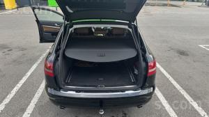Black Audi A6 2010 in Riga, with an engine capacity of 2.70 L and mileage of 320 thousand km for 6400 €, photo 11 on AUTOMOTO.COM.LV