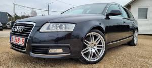 Black Audi A6 2010 in Riga, with an engine capacity of 3.00 L and mileage of 225 thousand km for 8900 €, photo 3 on AUTOMOTO.COM.LV