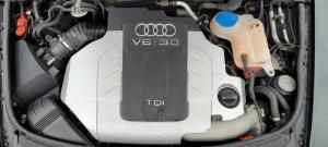 Black Audi A6 2010 in Riga, with an engine capacity of 3.00 L and mileage of 225 thousand km for 8900 €, photo 11 on AUTOMOTO.COM.LV