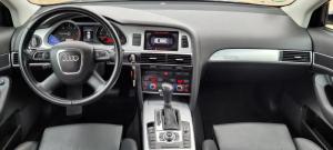Black Audi A6 2010 in Riga, with an engine capacity of 3.00 L and mileage of 225 thousand km for 8900 €, photo 12 on AUTOMOTO.COM.LV