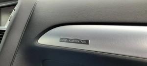 Black Audi A6 2010 in Riga, with an engine capacity of 3.00 L and mileage of 225 thousand km for 8900 €, photo 19 on AUTOMOTO.COM.LV