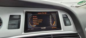 Black Audi A6 2010 in Riga, with an engine capacity of 3.00 L and mileage of 225 thousand km for 8900 €, photo 22 on AUTOMOTO.COM.LV