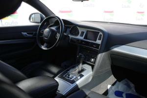 Черный Ауди А6 2010 в Вильнюс, объемом двигателя 2.70 л и пробегом 281 тыс. км за 6590 €, фото 7 на AUTOMOTO.COM.LV