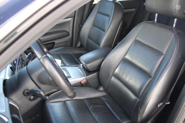 Melns Audi A6 2010 Viļņa, ar dzinēja tilpumu 2.70 L un nobraukumu 281 tūkst. km par 6590 €, foto 7 vietnē AUTOMOTO.COM.LV