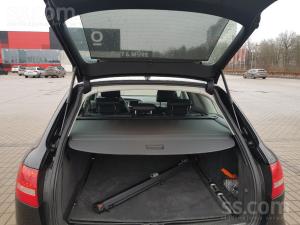 Черный Ауди А6 2010 в Рига, объемом двигателя 2.70 л и пробегом 0 тыс. км за 4150 €, фото 20 на AUTOMOTO.COM.LV