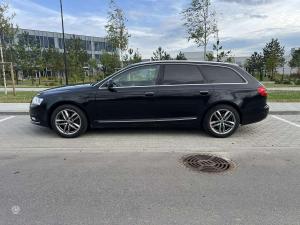 Melns Audi A6 2010 Viļņa, ar dzinēja tilpumu 1.97 L un nobraukumu 298 tūkst. km par 5500 €, foto 3 vietnē AUTOMOTO.COM.LV
