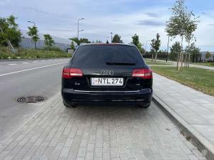 Melns Audi A6 2010 Viļņa, ar dzinēja tilpumu 1.97 L un nobraukumu 298 tūkst. km par 5500 €, foto 5 vietnē AUTOMOTO.COM.LV