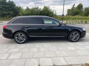 Melns Audi A6 2010 Viļņa, ar dzinēja tilpumu 1.97 L un nobraukumu 298 tūkst. km par 5500 €, foto 7 vietnē AUTOMOTO.COM.LV