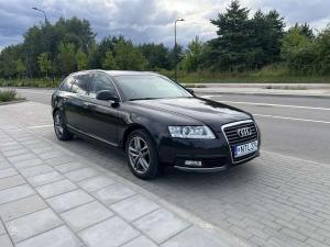 Melns Audi A6 2010 Viļņa, ar dzinēja tilpumu 1.97 L un nobraukumu 298 tūkst. km par 5500 €, foto 8 vietnē AUTOMOTO.COM.LV