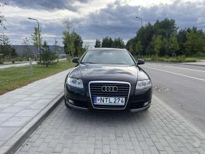 Melns Audi A6 2010 Viļņa, ar dzinēja tilpumu 1.97 L un nobraukumu 298 tūkst. km par 5500 €, foto 9 vietnē AUTOMOTO.COM.LV