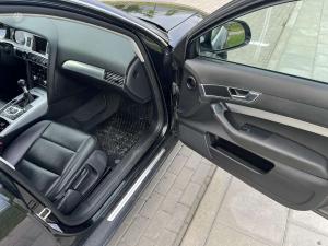 Melns Audi A6 2010 Viļņa, ar dzinēja tilpumu 1.97 L un nobraukumu 298 tūkst. km par 5500 €, foto 14 vietnē AUTOMOTO.COM.LV