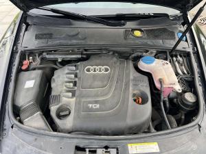 Melns Audi A6 2010 Viļņa, ar dzinēja tilpumu 1.97 L un nobraukumu 298 tūkst. km par 5500 €, foto 22 vietnē AUTOMOTO.COM.LV