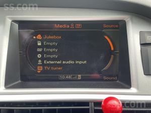 Black Audi A6 2010 in Riga, with an engine capacity of 3.00 L and mileage of 330 thousand km for 8400 €, photo 14 on AUTOMOTO.COM.LV