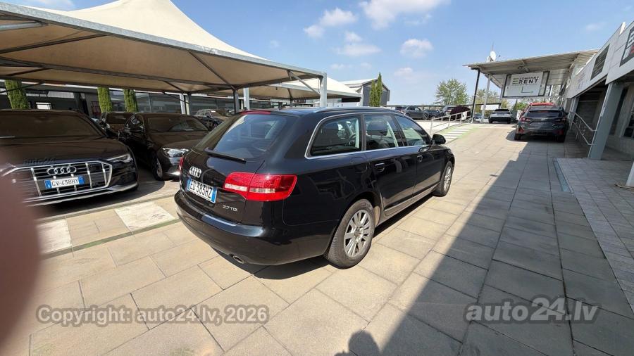 Melns Audi A6 2010 Valga, ar dzinēja tilpumu 2.70 L un nobraukumu 283 tūkst. km par 5500 €, foto 6 vietnē AUTOMOTO.COM.LV