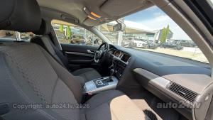 Melns Audi A6 2010 Valga, ar dzinēja tilpumu 2.70 L un nobraukumu 283 tūkst. km par 5500 €, foto 8 vietnē AUTOMOTO.COM.LV