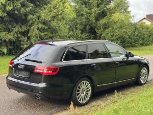 Melns Audi A6 2010 Utena, ar dzinēja tilpumu 2.97 L un nobraukumu 223 tūkst. km par 5850 €, foto 7 vietnē AUTOMOTO.COM.LV
