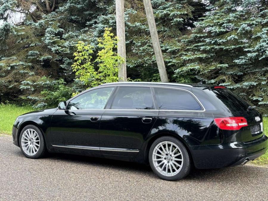 Melns Audi A6 2010 Utena, ar dzinēja tilpumu 2.97 L un nobraukumu 223 tūkst. km par 5850 €, foto 10 vietnē AUTOMOTO.COM.LV
