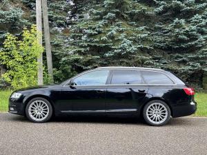 Melns Audi A6 2010 Utena, ar dzinēja tilpumu 2.97 L un nobraukumu 223 tūkst. km par 5850 €, foto 11 vietnē AUTOMOTO.COM.LV
