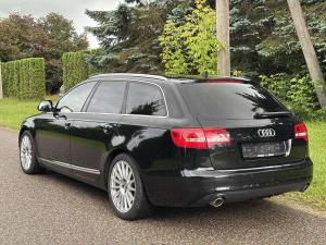 Melns Audi A6 2010 Utena, ar dzinēja tilpumu 2.97 L un nobraukumu 223 tūkst. km par 5850 €, foto 12 vietnē AUTOMOTO.COM.LV
