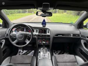 Melns Audi A6 2010 Utena, ar dzinēja tilpumu 2.97 L un nobraukumu 223 tūkst. km par 5850 €, foto 17 vietnē AUTOMOTO.COM.LV
