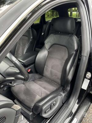Melns Audi A6 2010 Utena, ar dzinēja tilpumu 2.97 L un nobraukumu 223 tūkst. km par 5850 €, foto 20 vietnē AUTOMOTO.COM.LV