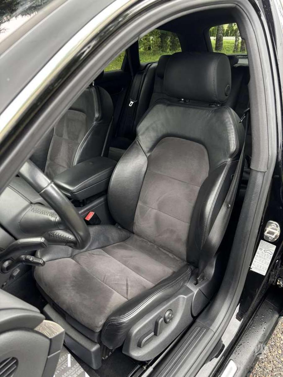 Melns Audi A6 2010 Utena, ar dzinēja tilpumu 2.97 L un nobraukumu 223 tūkst. km par 5850 €, foto 20 vietnē AUTOMOTO.COM.LV