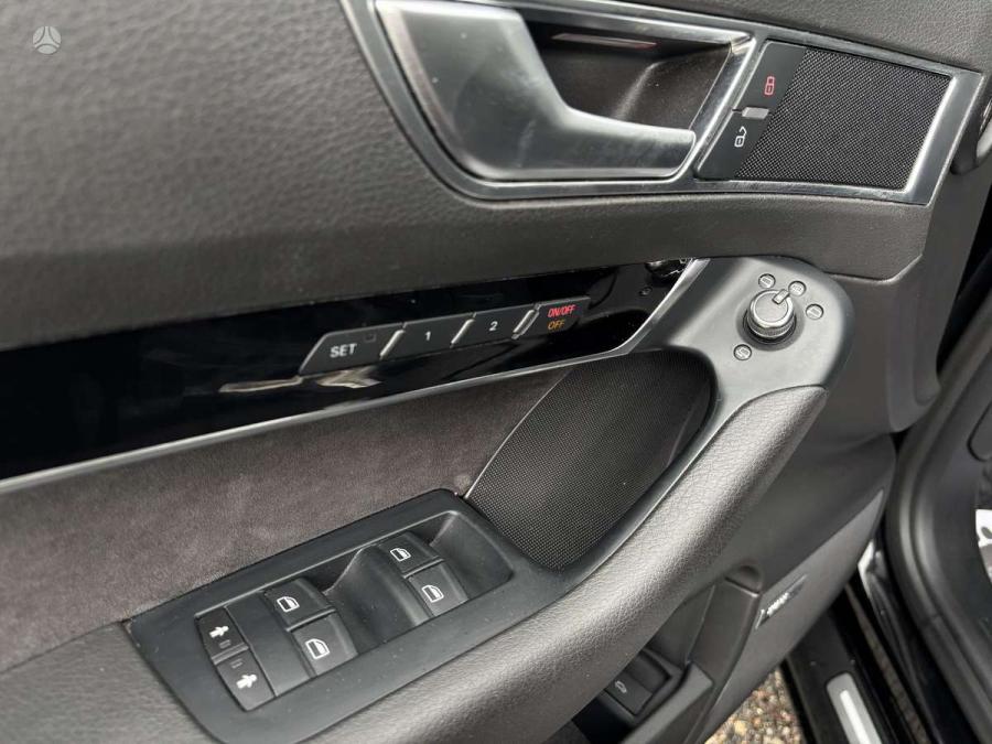 Melns Audi A6 2010 Utena, ar dzinēja tilpumu 2.97 L un nobraukumu 223 tūkst. km par 5850 €, foto 21 vietnē AUTOMOTO.COM.LV