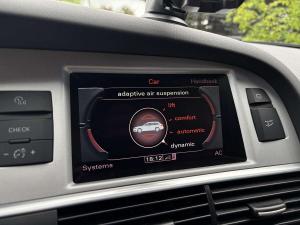 Melns Audi A6 2010 Utena, ar dzinēja tilpumu 2.97 L un nobraukumu 223 tūkst. km par 5850 €, foto 26 vietnē AUTOMOTO.COM.LV