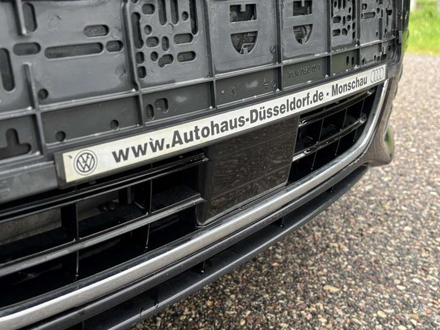 Melns Audi A6 2010 Utena, ar dzinēja tilpumu 2.97 L un nobraukumu 223 tūkst. km par 5850 €, foto 33 vietnē AUTOMOTO.COM.LV